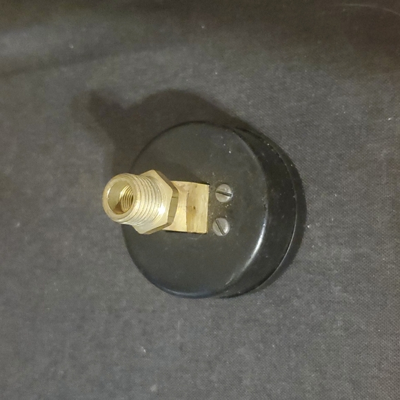 marshalltown | Other | Vintage Metal Glass Pressure Vacuum Gauge | Poshmark